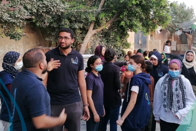 Lebaladna Development Foundation | Official Website - 5,000 Iftar meals ...